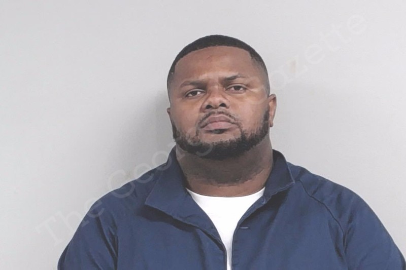 Deandre Anderson — Lowndes County Jail Bookings