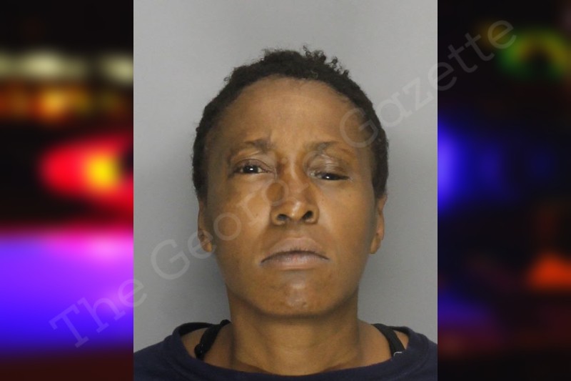 Jan Anderson — Cobb County Jail Bookings