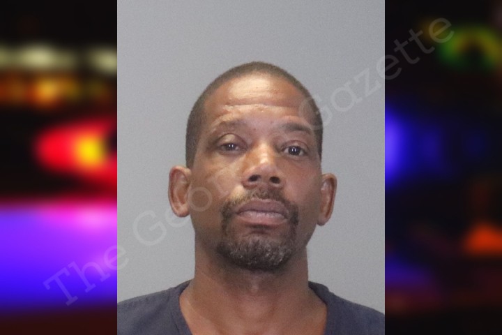 Adrian Andrews — Muscogee County Jail Bookings