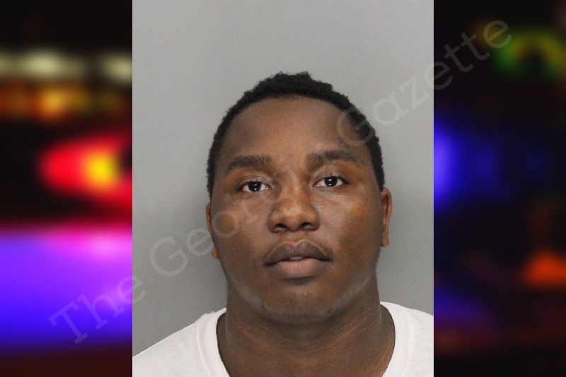 Trevion Andrews — Cobb County Jail Bookings