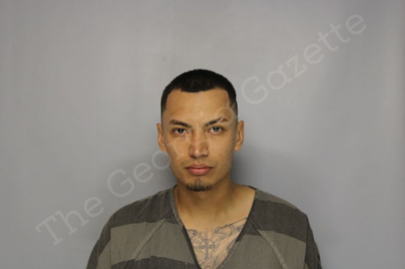 Roberto Angeles-Avila — Hall County Jail Bookings