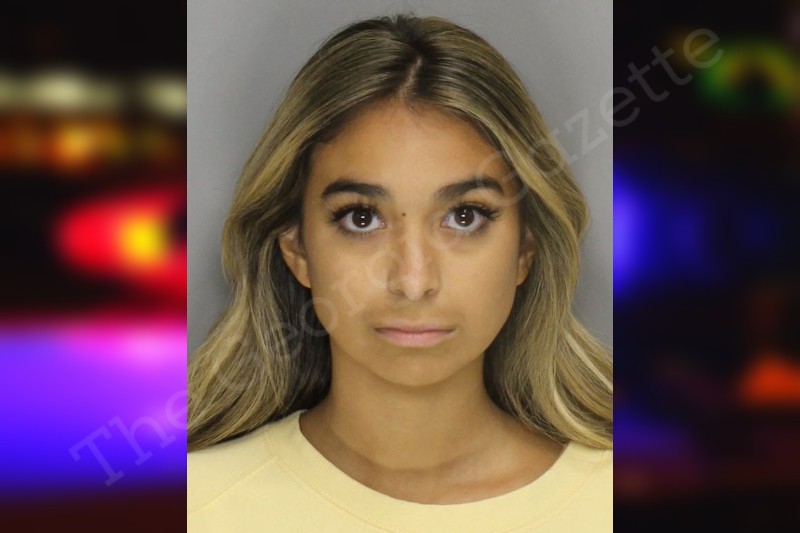 Kayla Arellano | Cobb County Jail Bookings