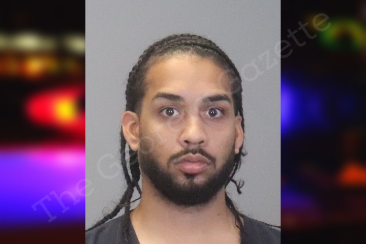 Christopher Arguello | Muscogee County