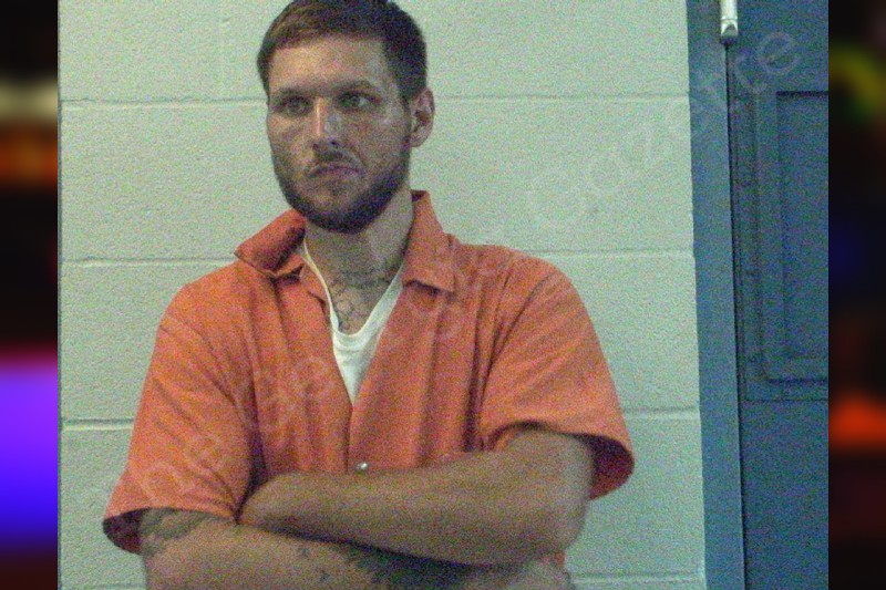 Gregory Arnold — Stephens County Jail Bookings