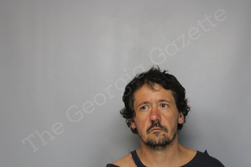 Jonathan Arrowood — Hall County Jail Bookings