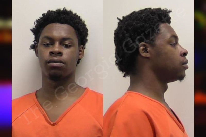 Kaderrick Atkinson — Clarke County Jail Bookings