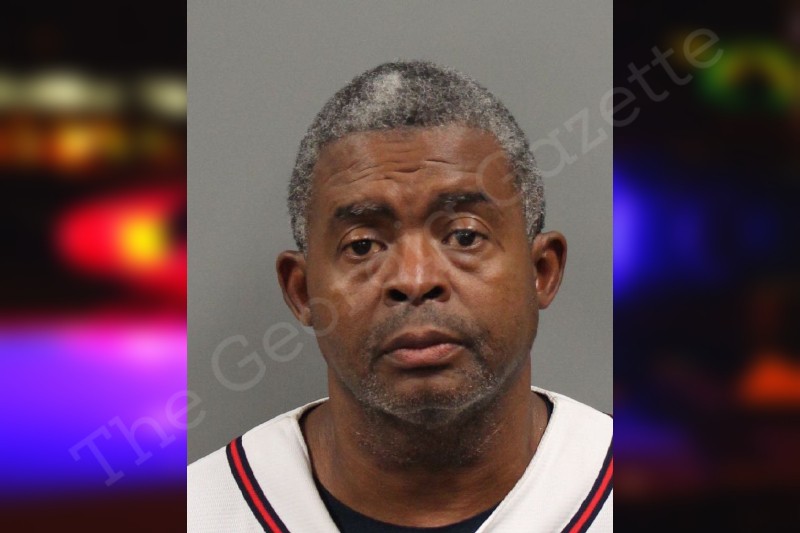 Joseph Austin — Cobb County Jail Bookings