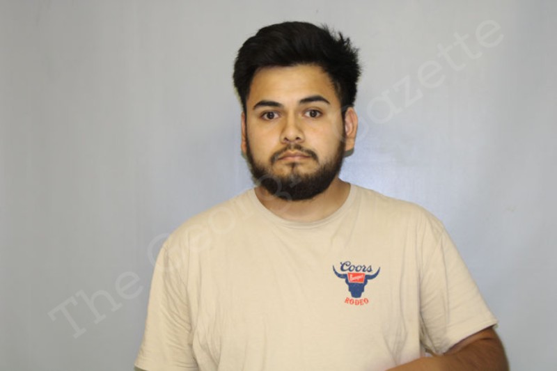 Edgar Avalos — Hall County Jail Bookings