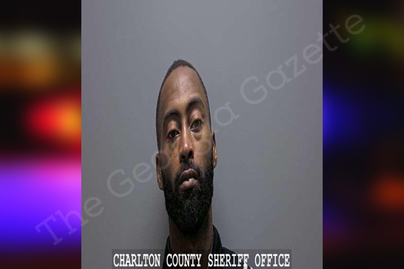 Jabril Abdullah — Charlton County Jail Bookings