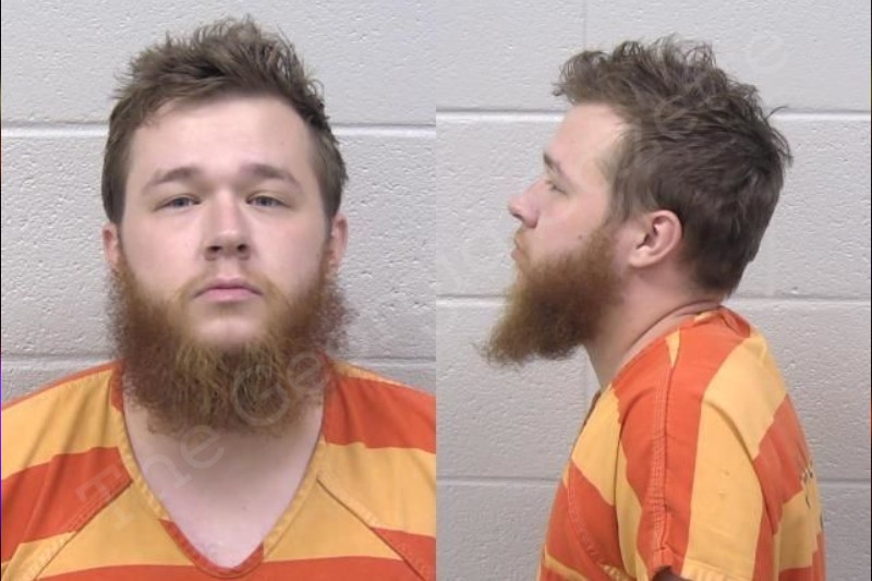 Justin Abercrombie — Paulding County Jail Bookings