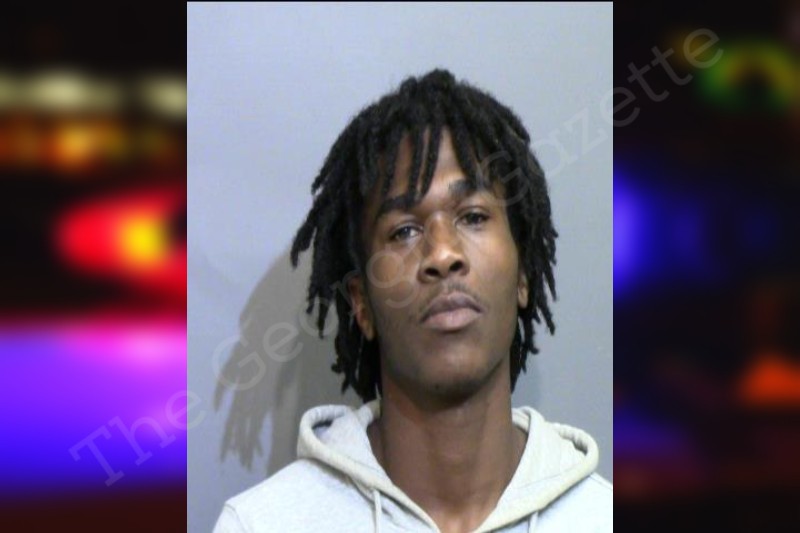 Gary Abray — Glynn County Jail Bookings