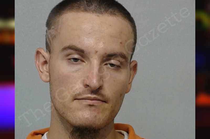Adam Moss — Bibb County Jail Bookings