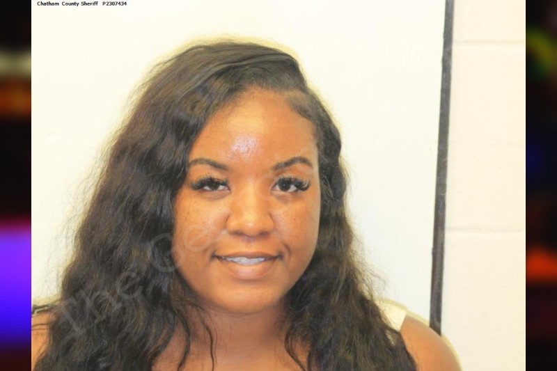 Britney Adams — Chatham County