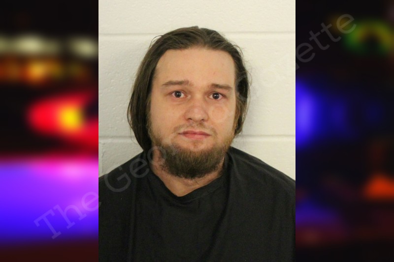 Logan Adams — Floyd County Jail Bookings