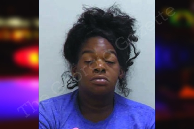 Santreka Adams — Bartow County Jail Bookings