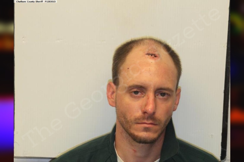 Samuel Adrian — Chatham County Jail Bookings