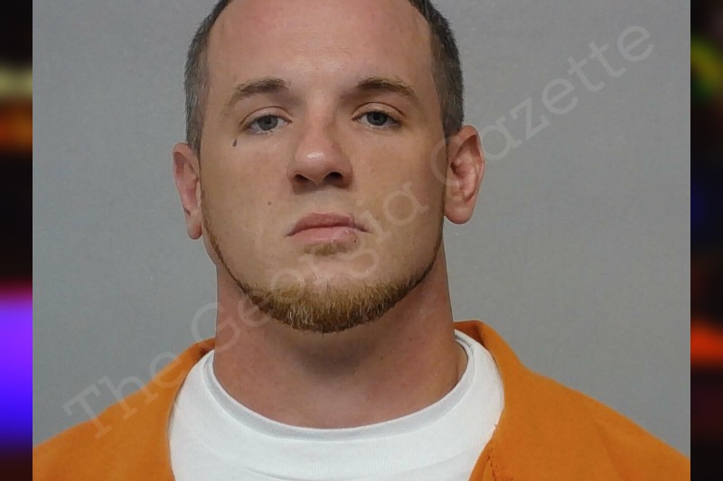Alex Casas — Bibb County Jail Bookings