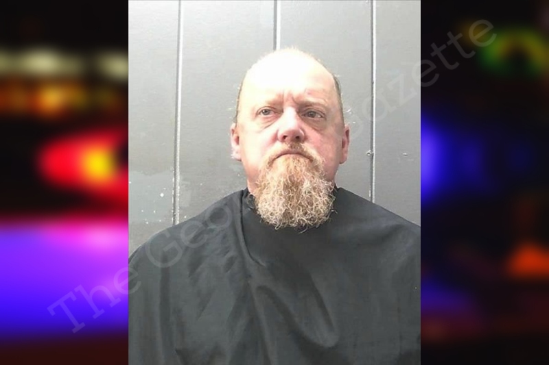 Daniel Alexander — Hart County Jail Bookings