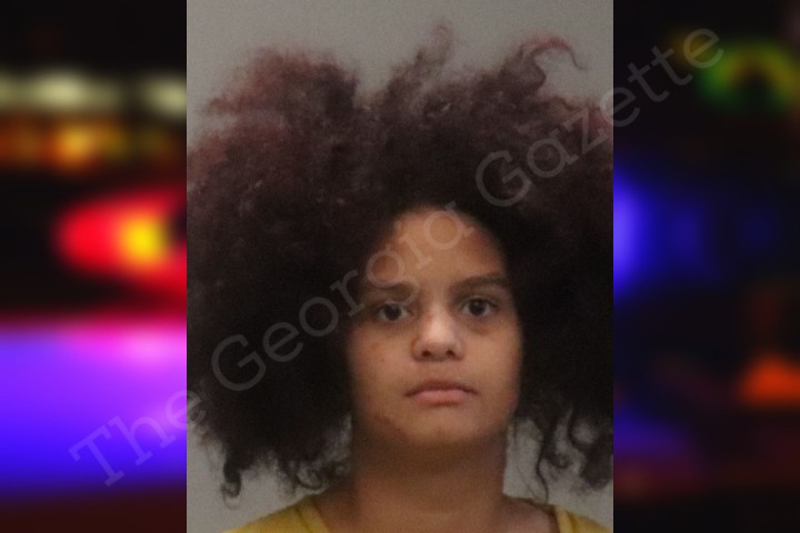 Faith Allen - Muscogee County