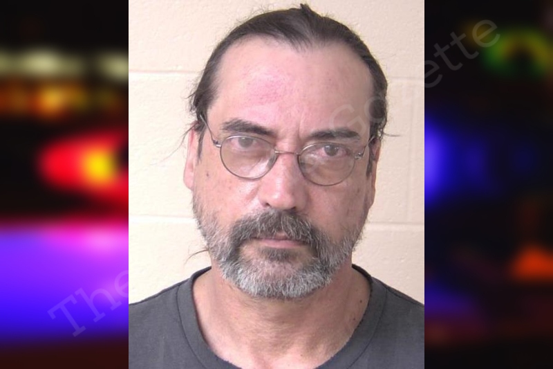 Raymond Allen — Walker County Jail Bookings