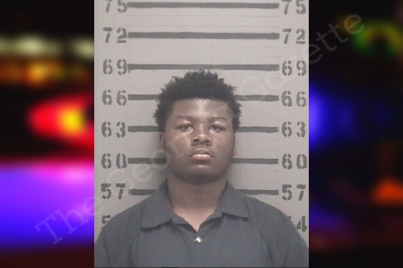 Tyler Allison — Dougherty County