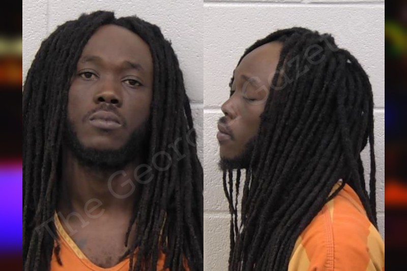 Breon Alston | Paulding County