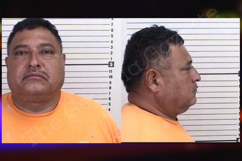 Angel Alvarez — Camden County Jail Bookings