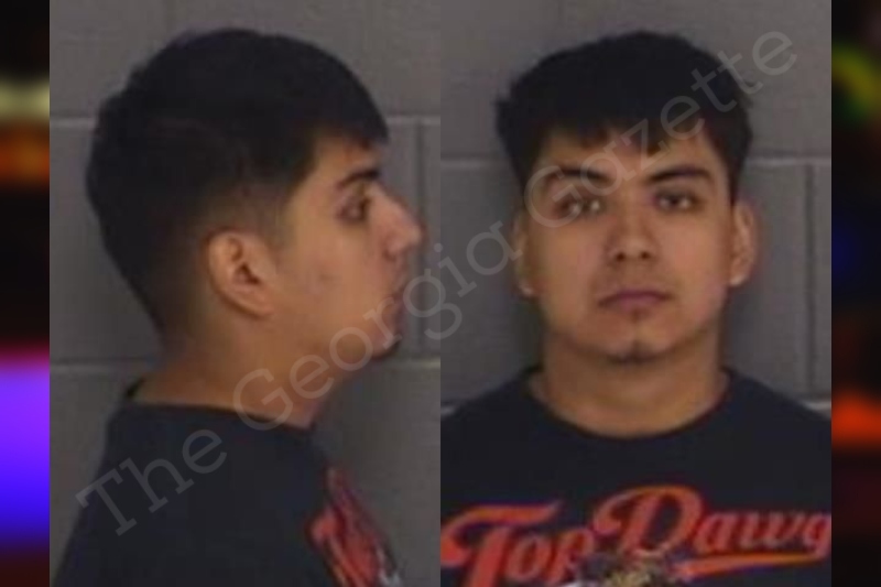 Frank Amaya-Alarcon — Barrow County Jail Bookings
