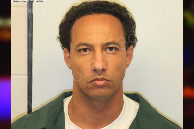 Alexander Anderson — Chatham County Jail Bookings