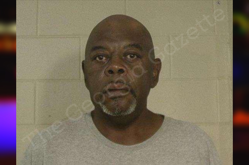 Donald Anderson — Liberty County Jail Bookings