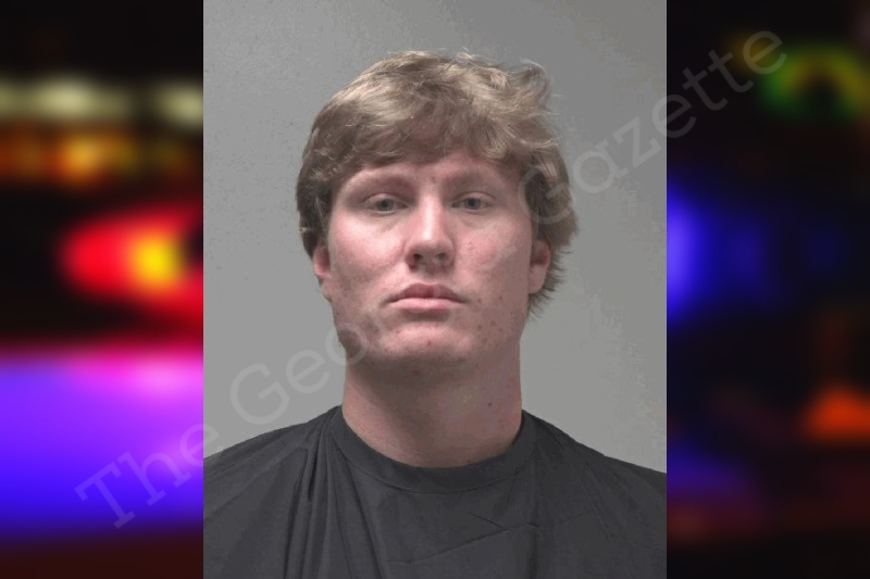 Stephen Anderson — Coweta County Jail Bookings