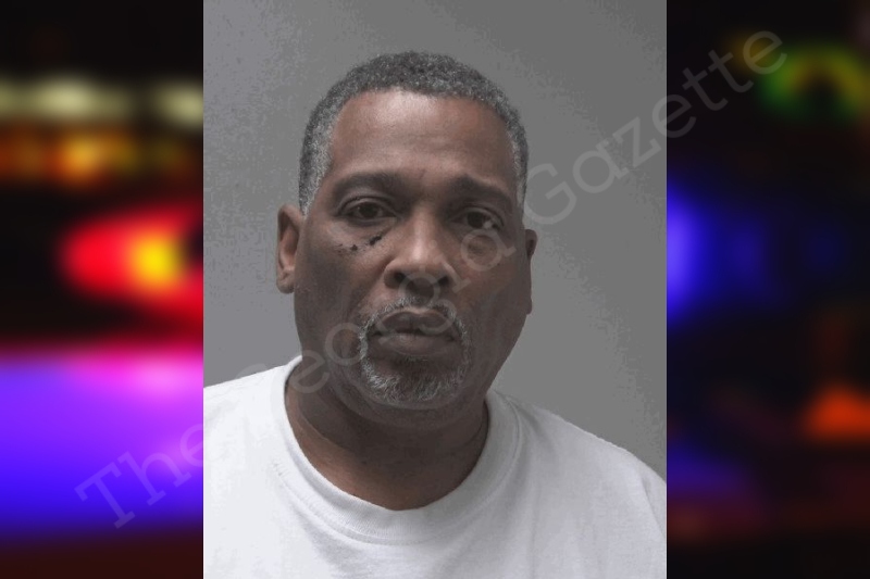 Andre Andrews — Coweta County Jail Bookings