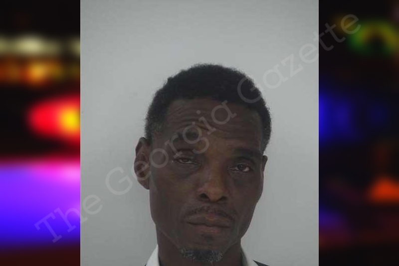 Ramon Andrews — Fayette County Jail Bookings