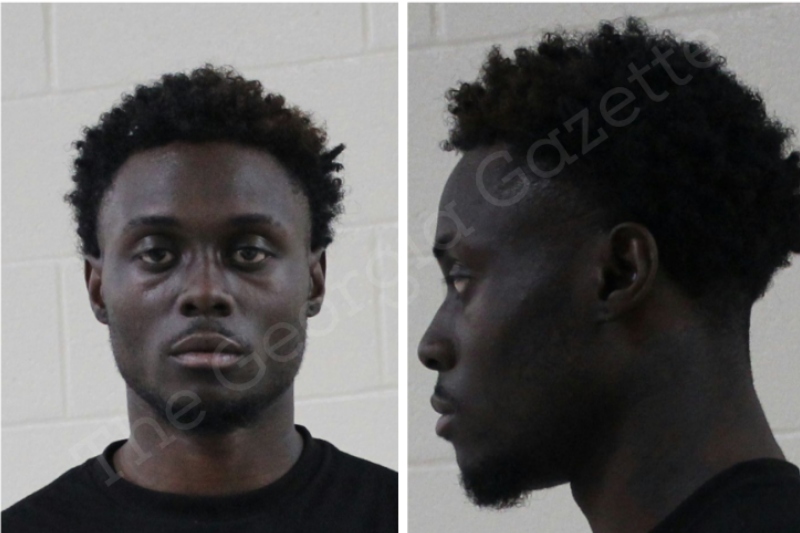 Victor Andrews — Houston County Jail Bookings