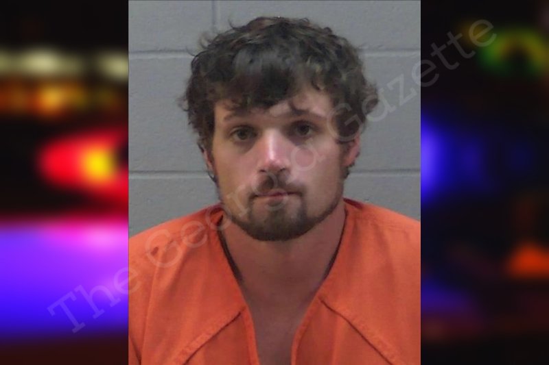 Timothy Anglin — Madison County Jail Bookings