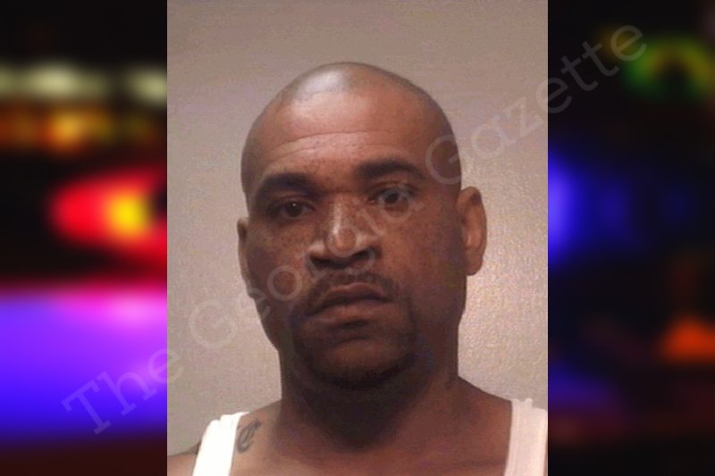 Jesse Arnold — Coweta County Jail Bookings