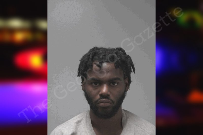 Xavier Arnold — Coweta County Jail Bookings