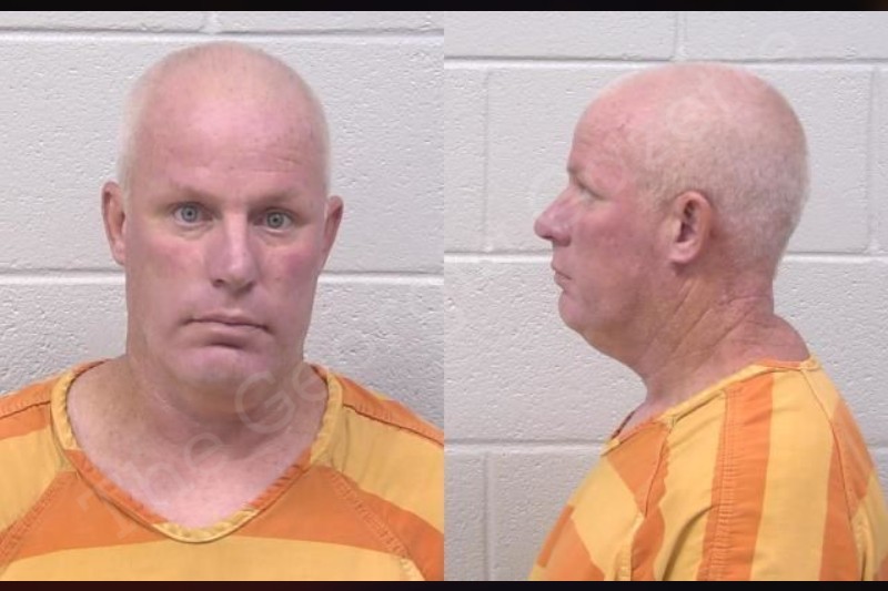 Robert Ashcraft — Paulding County Jail Bookings