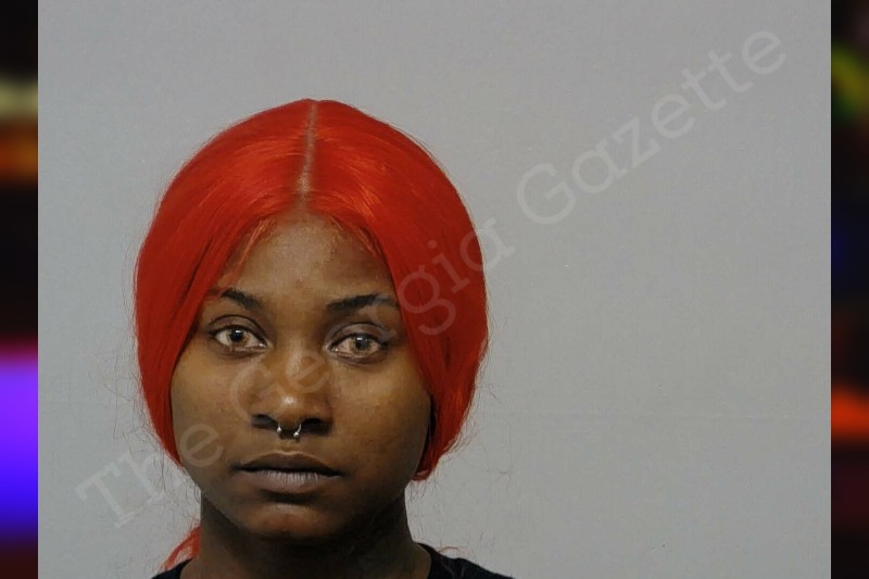 Ashley McCrary — Bibb County