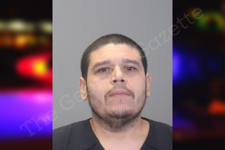 Antonio Avila - Muscogee County