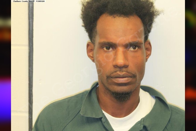 Terrence Ayers — Chatham County Jail Bookings