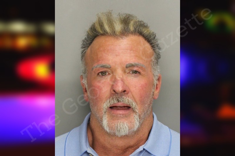 Marcus Bagwell — Cobb County Jail Bookings