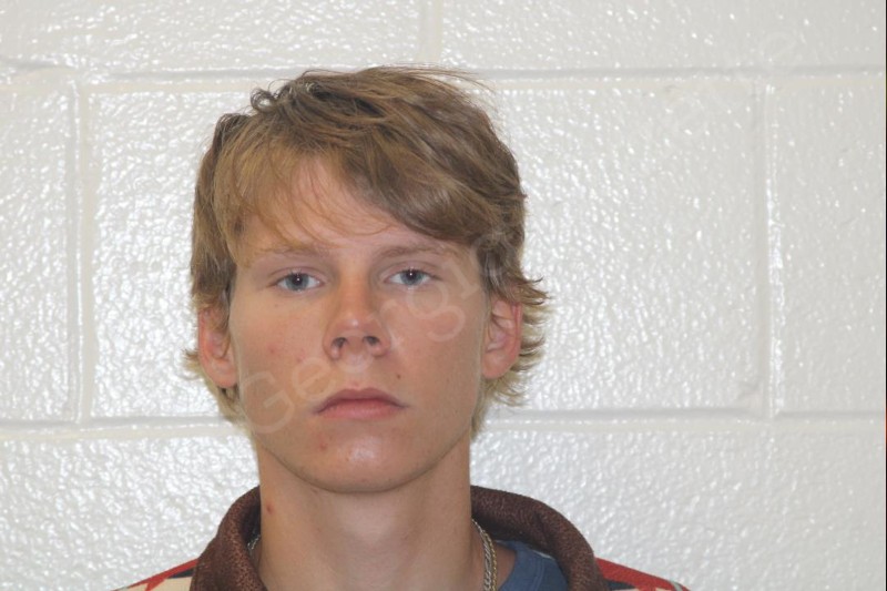 Cole Bailey-Califf — Jones County Jail Bookings