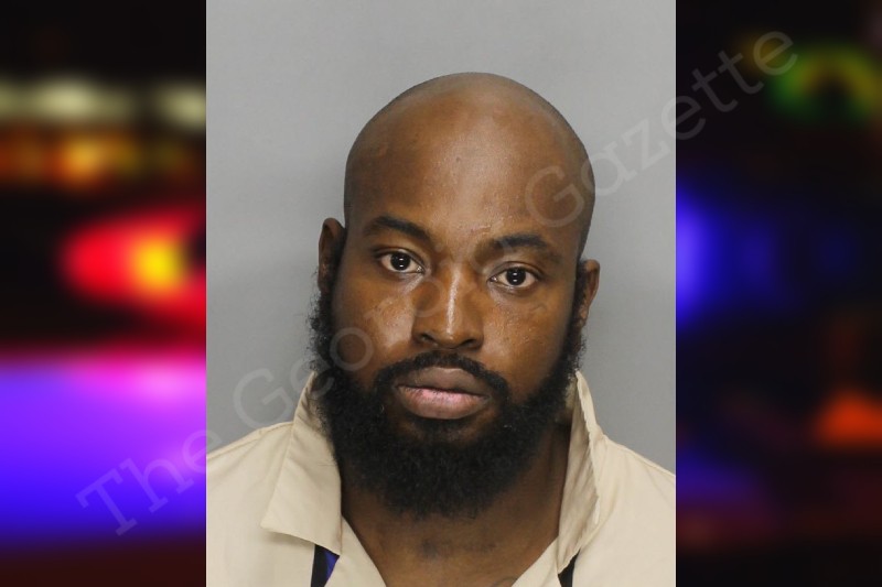 Adam Bakari — Cobb County Jail Bookings