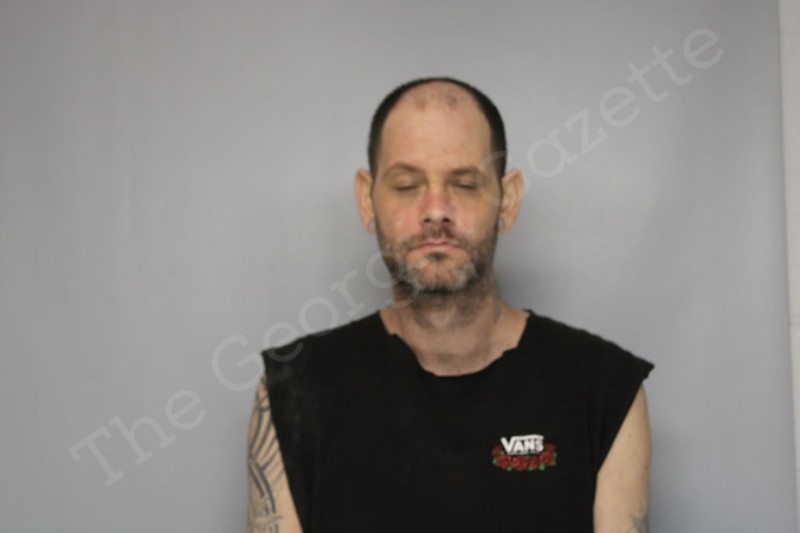 Ricky Bales - Hall County