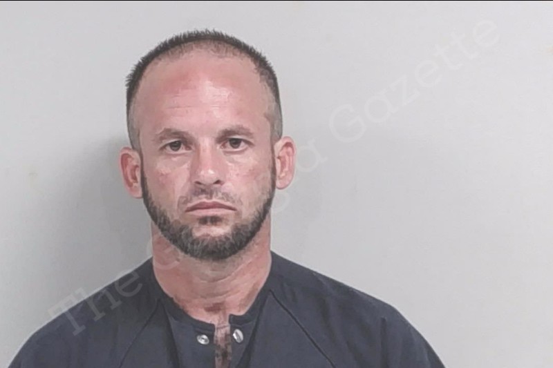 Brandon Ballard — Lowndes County Jail Bookings