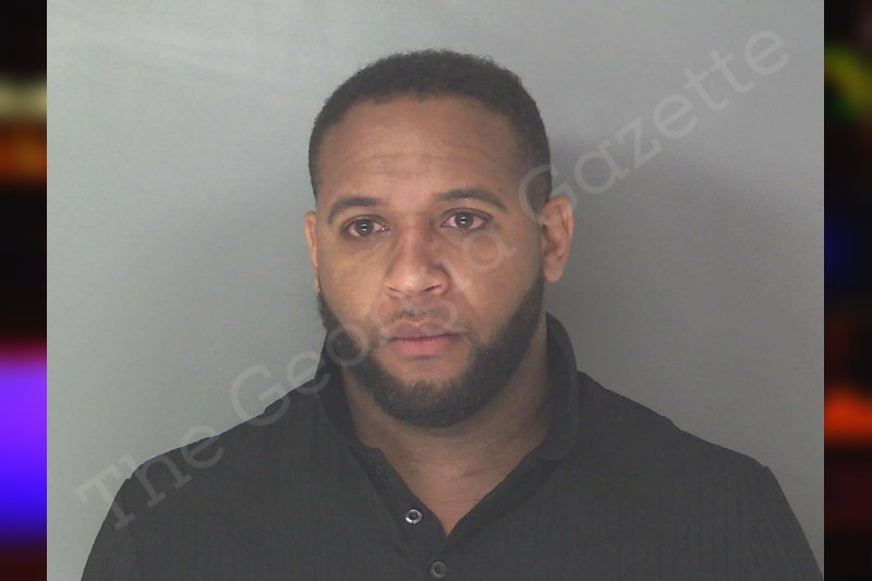 Sean Barham — Douglas County Jail Bookings