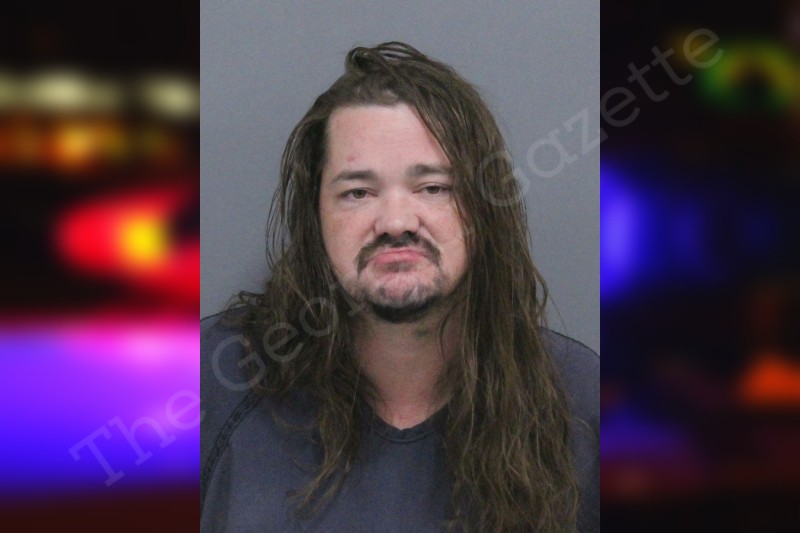 Jeremy Barker — Catoosa County Jail Bookings