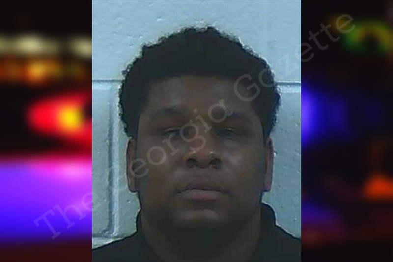 Leonard Barnes | Jackson County Jail Bookings