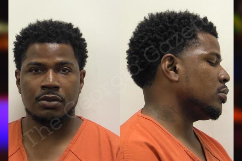 Anthony Barnett — Clarke County Jail Bookings
